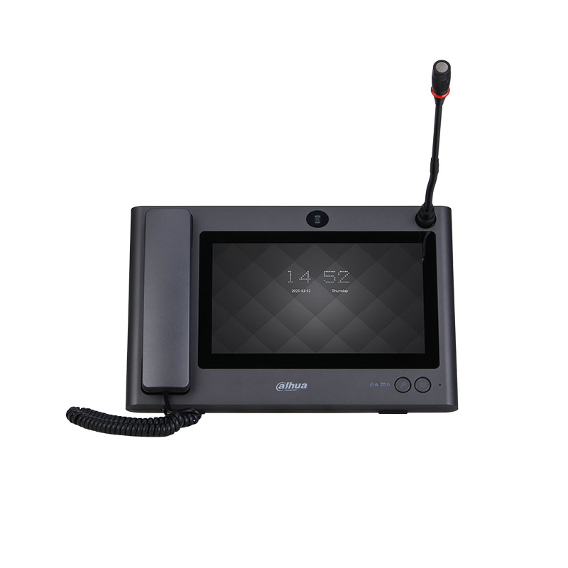 VTS8340B-CG Master Station – ancotech cctv